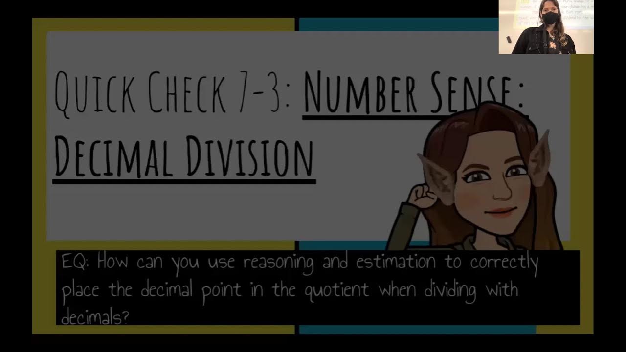 Math: Number Sense: Decimal Division - YouTube