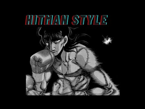 Hitman Style in Untitled Boxing Game - YouTube