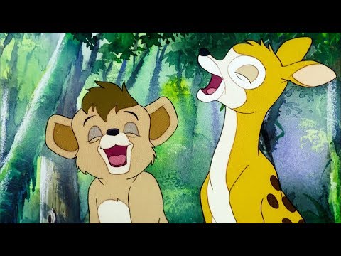 The Sixth Sense | SIMBA THE KING LION | Episode 3 | English | Full HD | 1080p