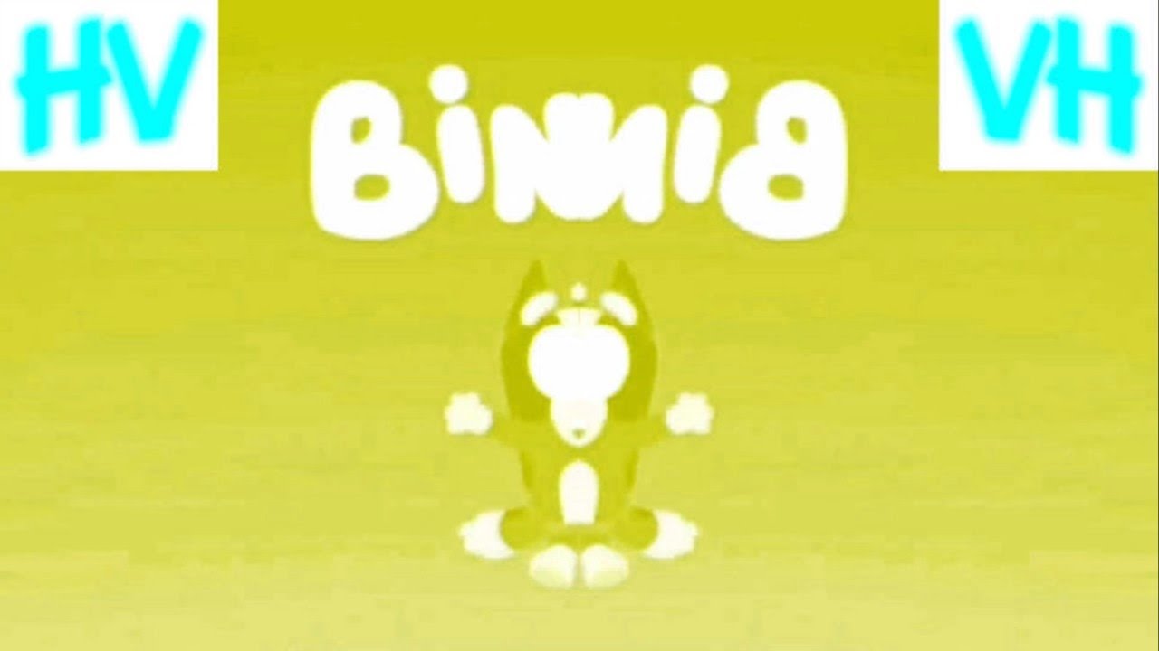 Bingo Intro (Horror Version 4.0) 😱 In Low Voice In CoNfUsIoN - YouTube