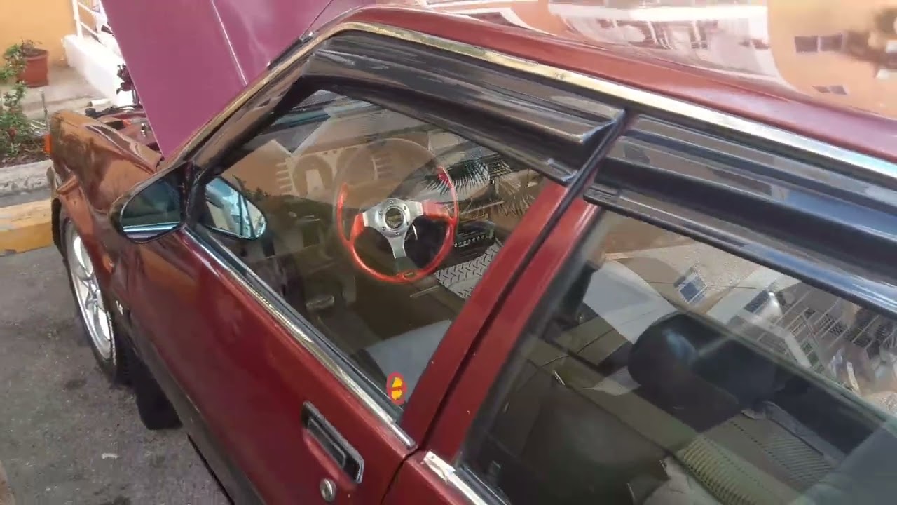 corolla 84 - YouTube