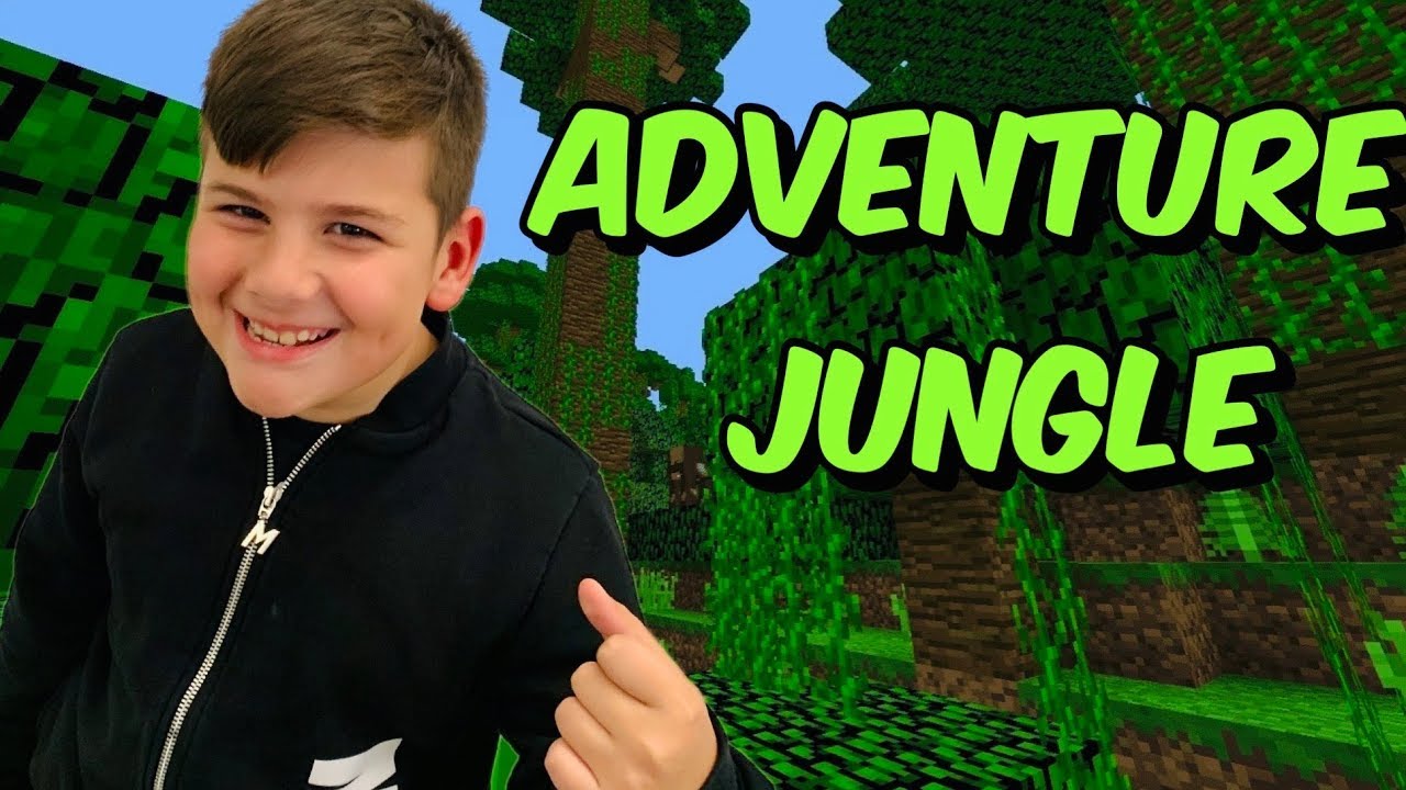 ΠΕΡΙΠΕΤΕΙΑ ΣΤΗΝ ΖΟΥΓΚΛΑ ΜΑΖΙ ΜΕ ΤΟ NOOBAKI Minecraft Famous Games ...
