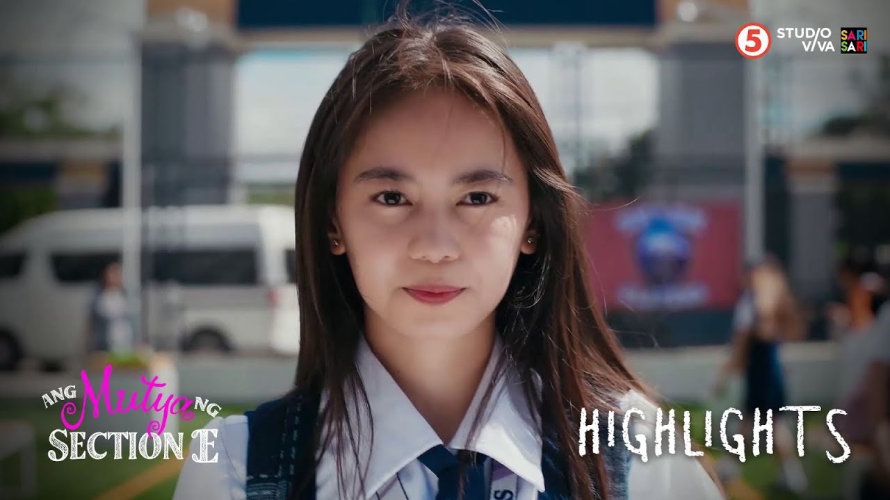 JAY-JAY'S FIRST DAY HIGH! | Ang Mutya Ng Section E | Episode 1 - YouTube