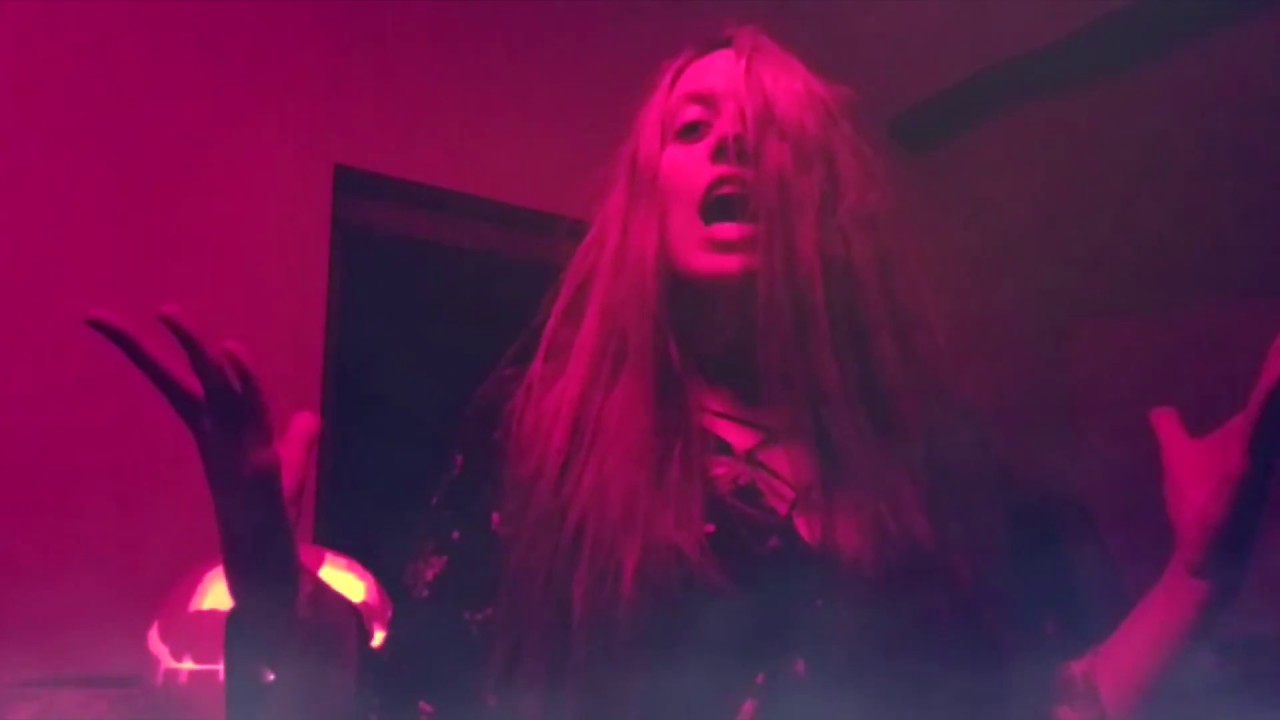 I Put A Spell On You Hocus Pocus cover - YouTube