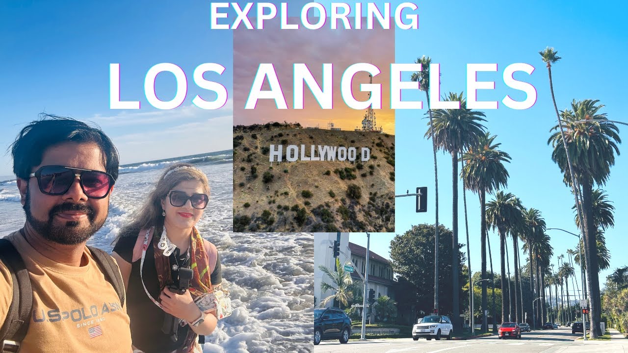 City of Hopes and Dreams | Exploring Los Angeles California - Part II ...