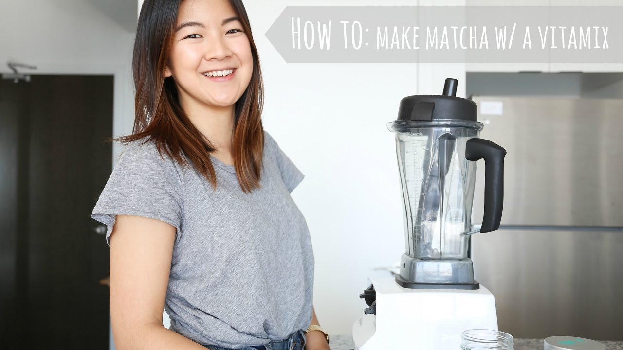 THE PERFECT MATCHA LATTE - YouTube