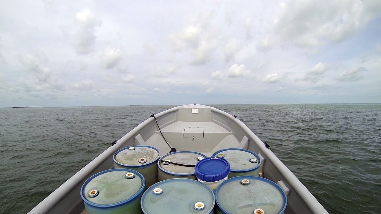 Seized "Go-Fast" Boat - YouTube