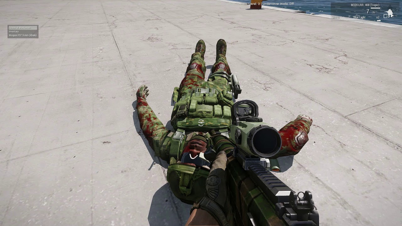 ARMA 3 ANTISTASI | PART 1 - YouTube