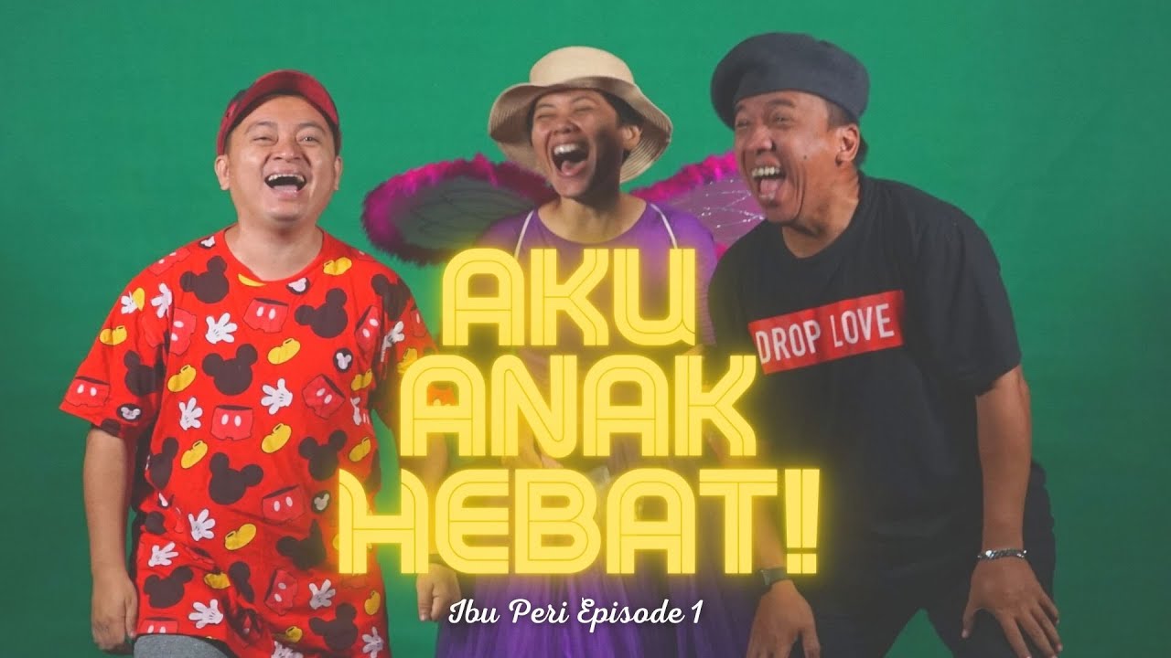 Ibu Peri Episode 1 - YouTube