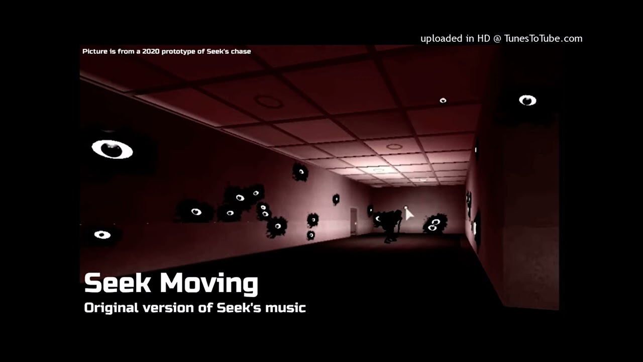 Seek moving unused soundtrack by ⁠@LSPLASH - YouTube