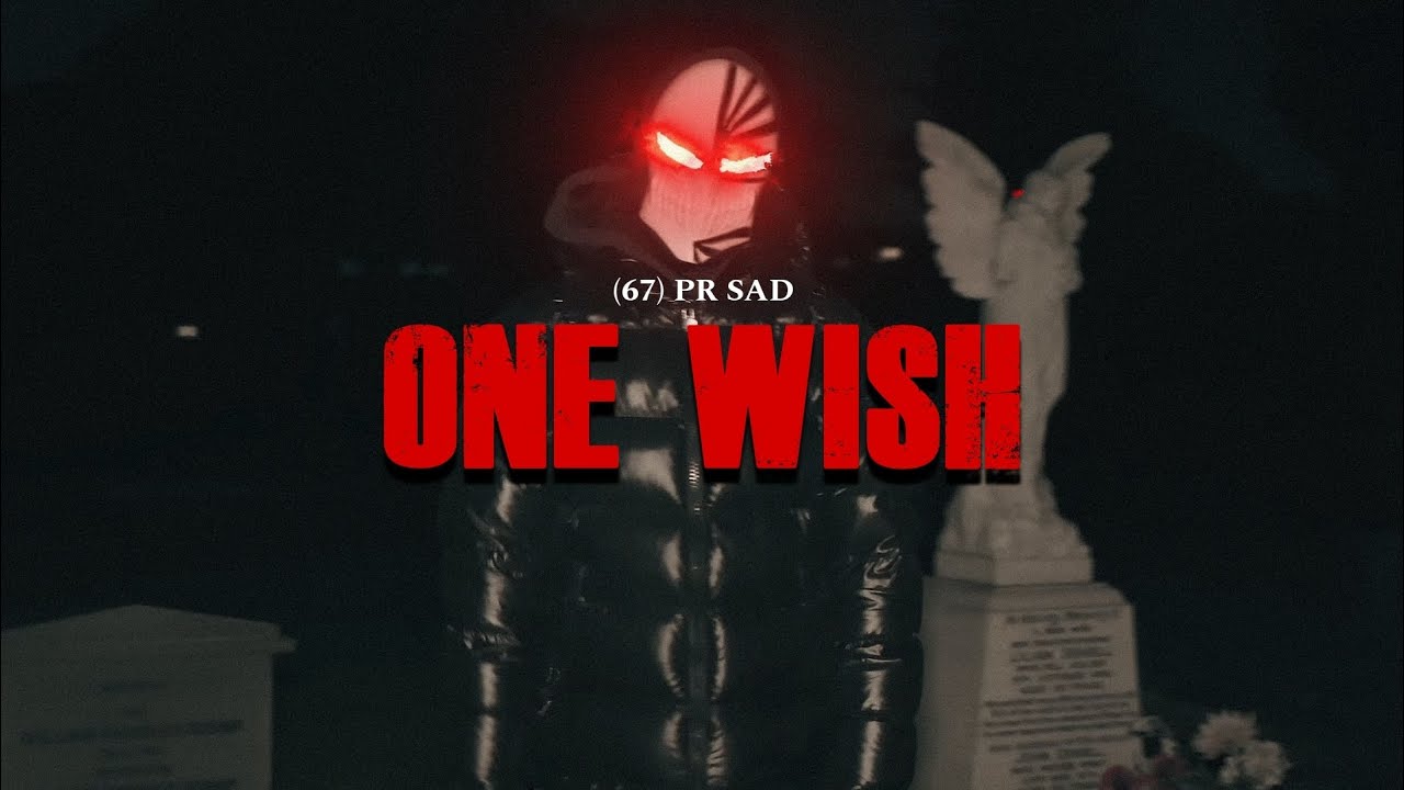 (67) PR SAD - One Wish [ Slowed & Reverb ] - YouTube