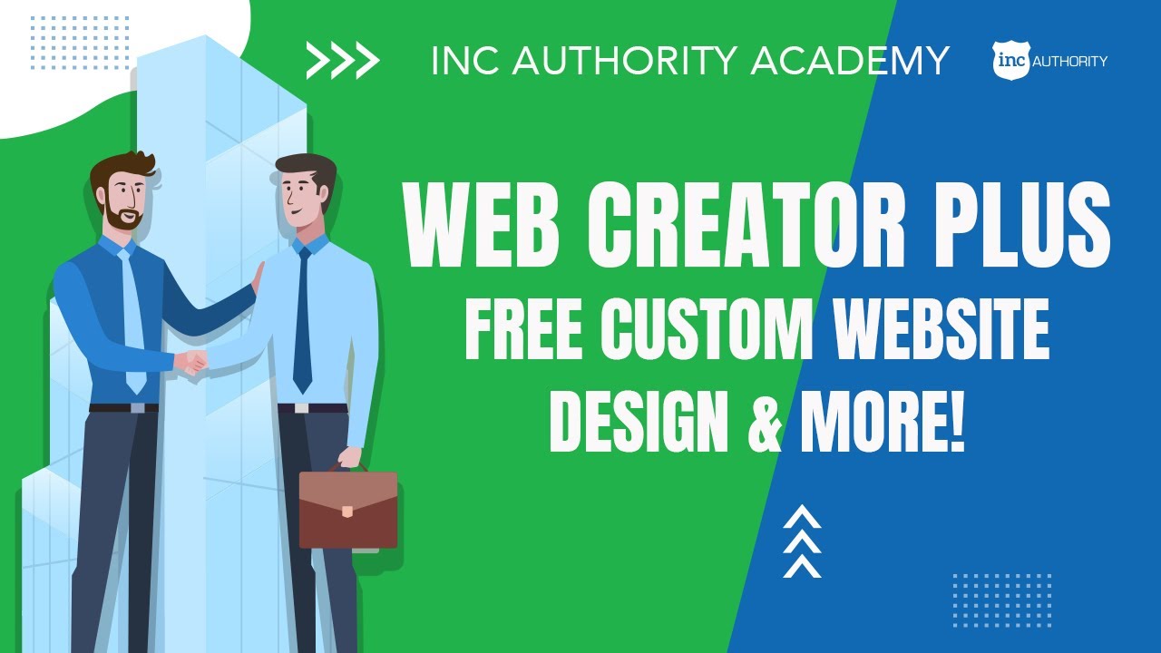 Web Creator Plus: Free Custom Website Design & More! - YouTube