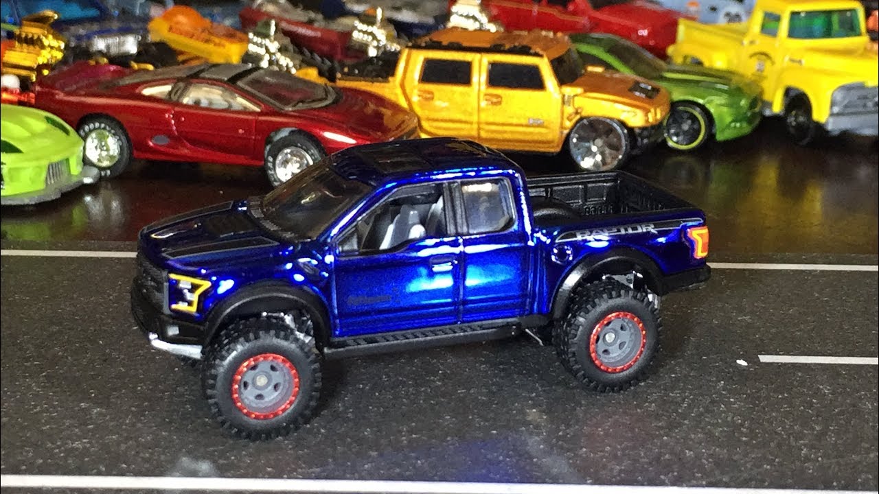 Hot wheels redline club ford raptor - foptchampion