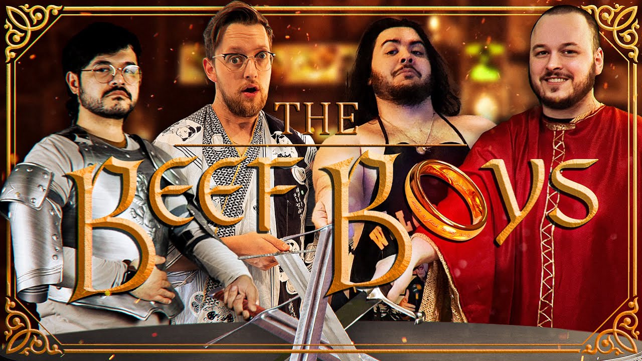 We Traveled In Time - Beef Boys - YouTube