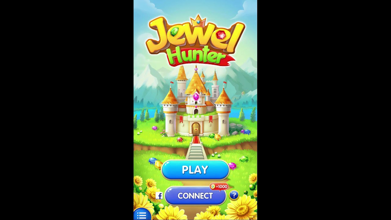 Jewel Hunter - Free Match 3 Games - Theme Song Soundtrack OST - YouTube