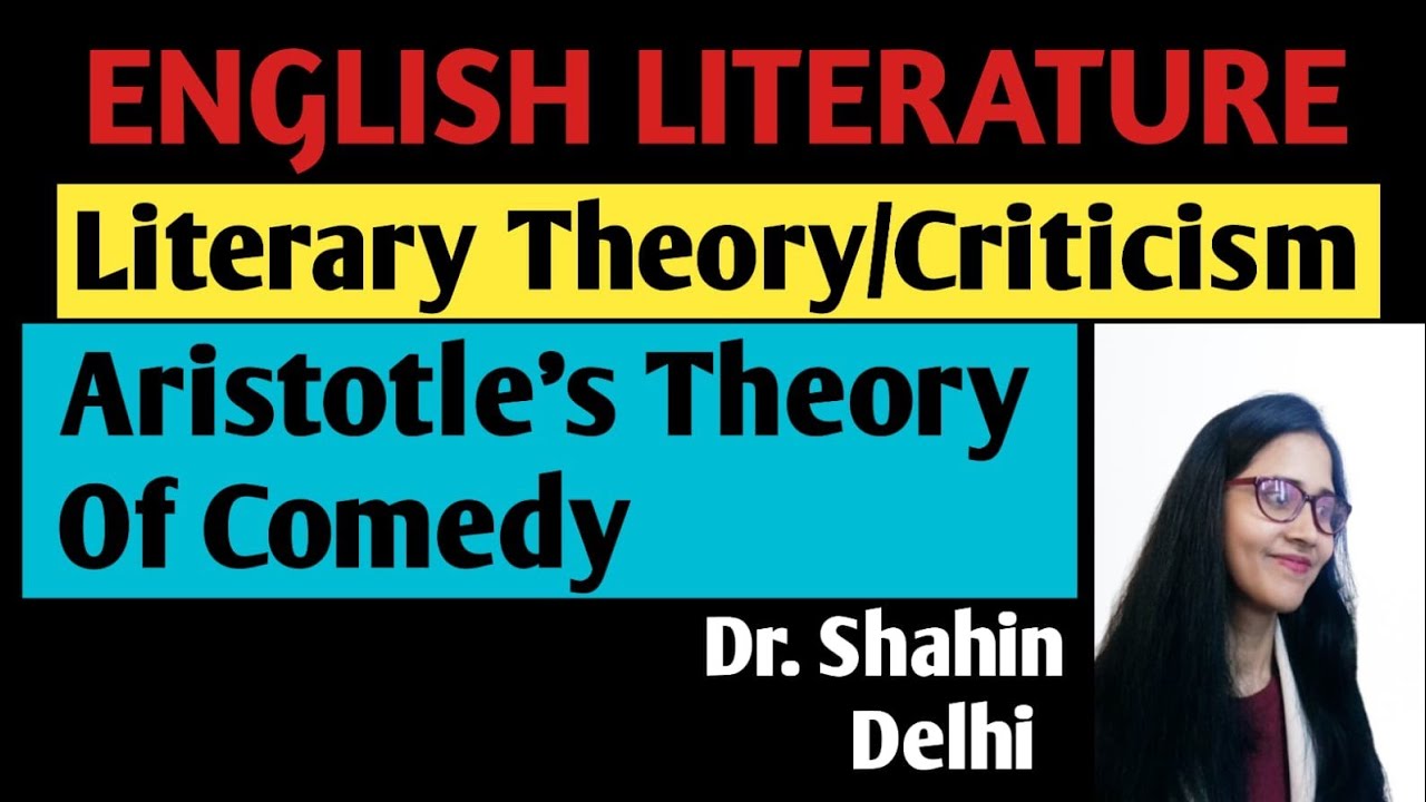Aristotle's Theory of Comedy - YouTube