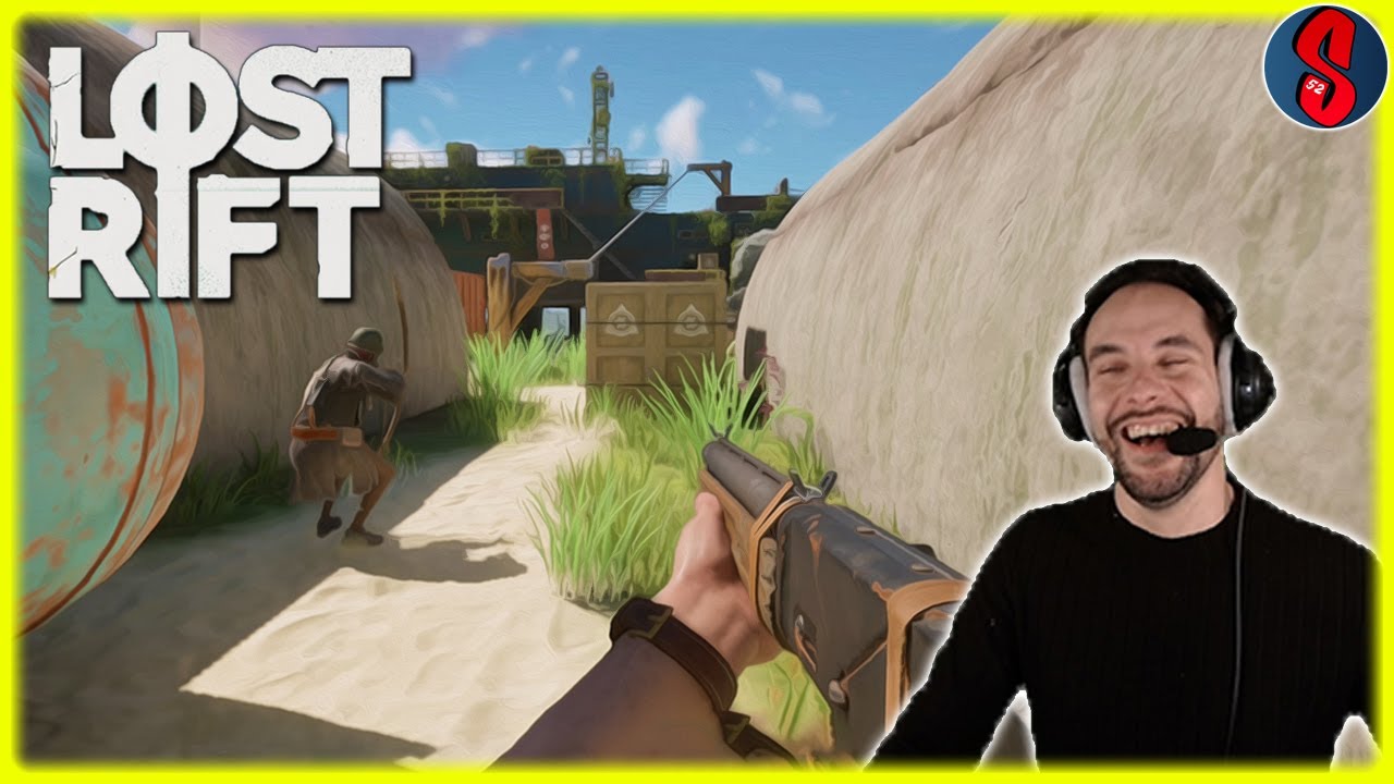 💎Ce Bunker contient du LOURD ! 💰 (duo Julius) | Lost Rift #16 - YouTube