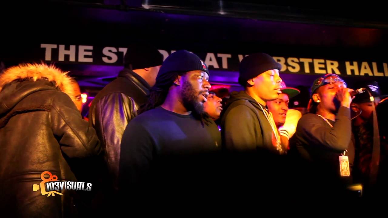 Handsome Balla "Love Her Anyway" At #FutureOfNYArtistShowcase | # ...