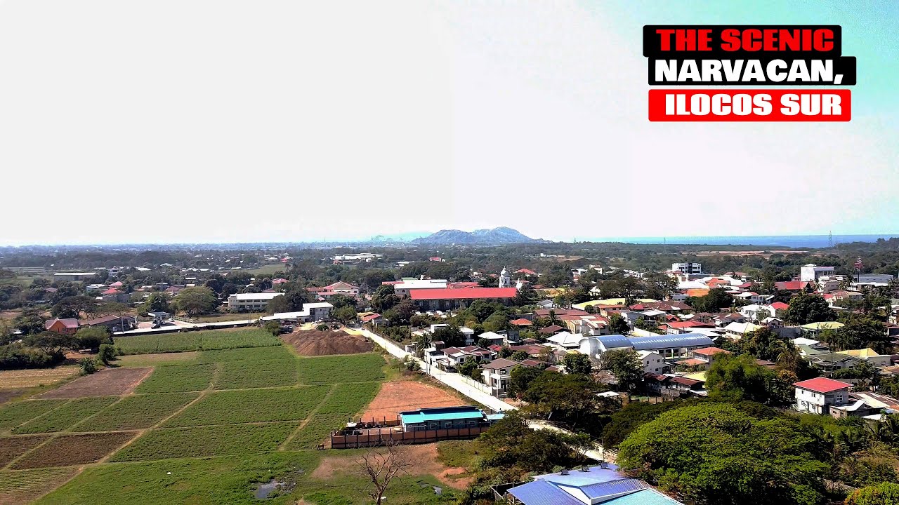 The Scenic Narvacan Ilocos Sur - YouTube