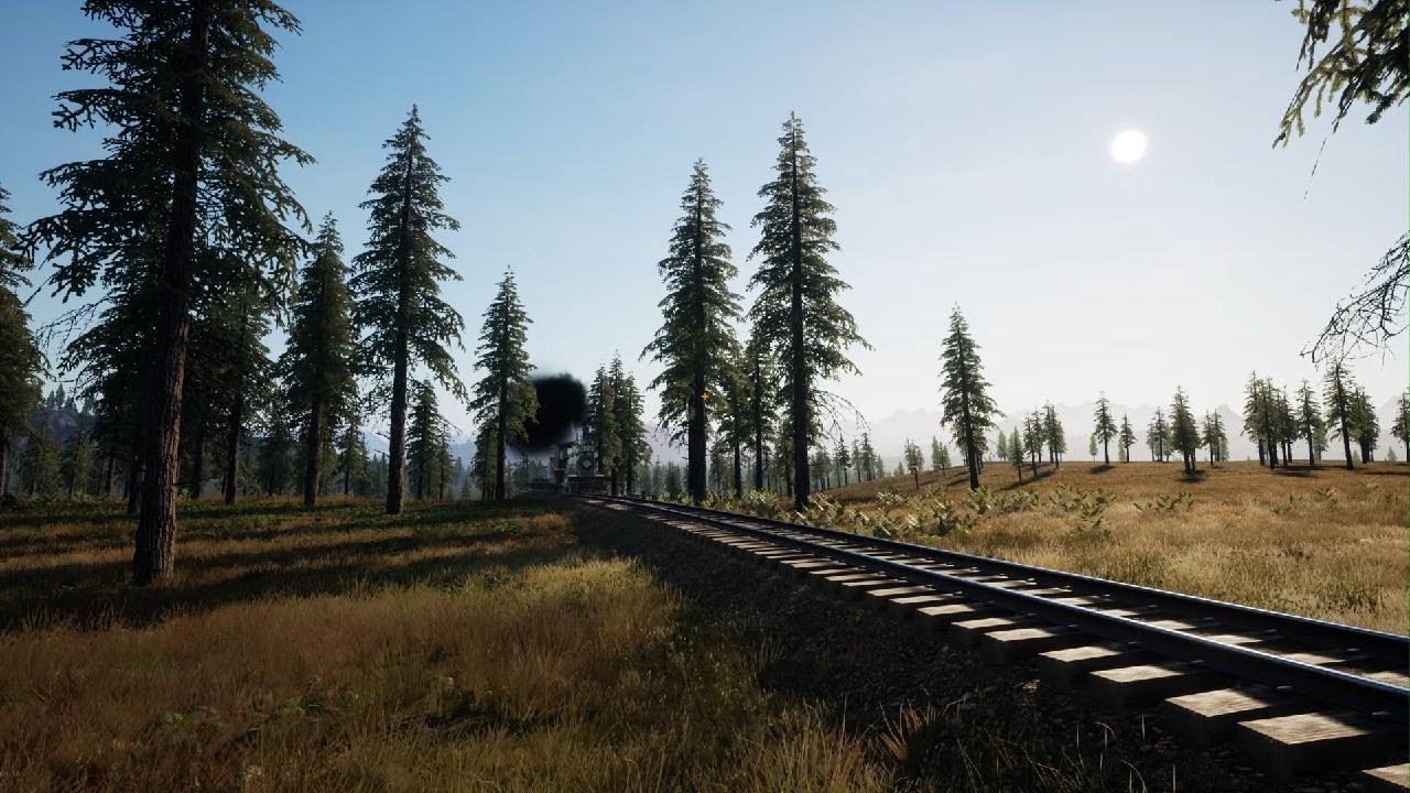 Railroads Online Montezuma! - YouTube