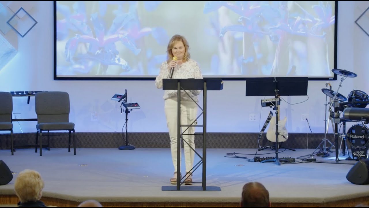Tribute to Mothers | Pastor Cheryl Dixon-Colburn | Abundant Life Church ...