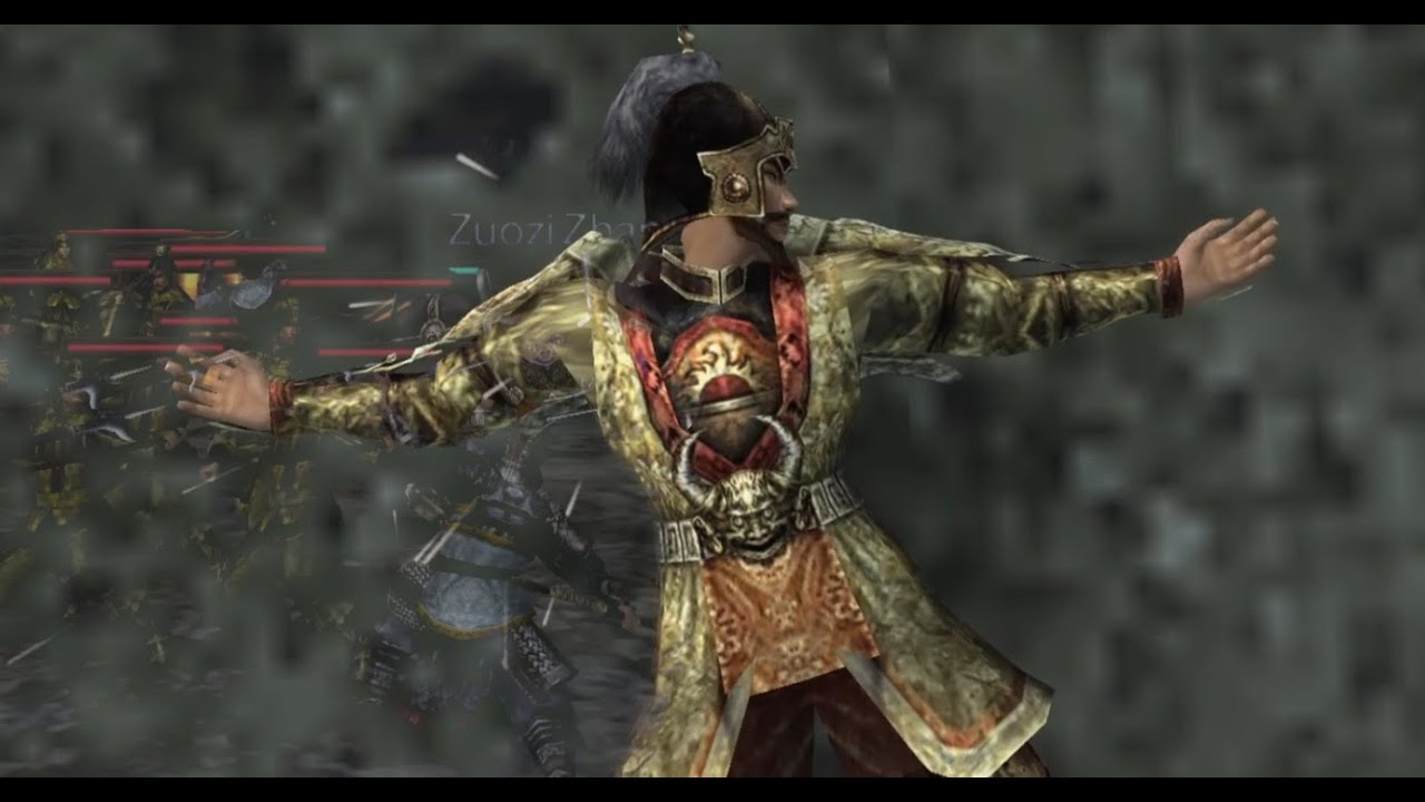 Battle of Guan Du - Song Xian (DW4 Custom Battle) - YouTube