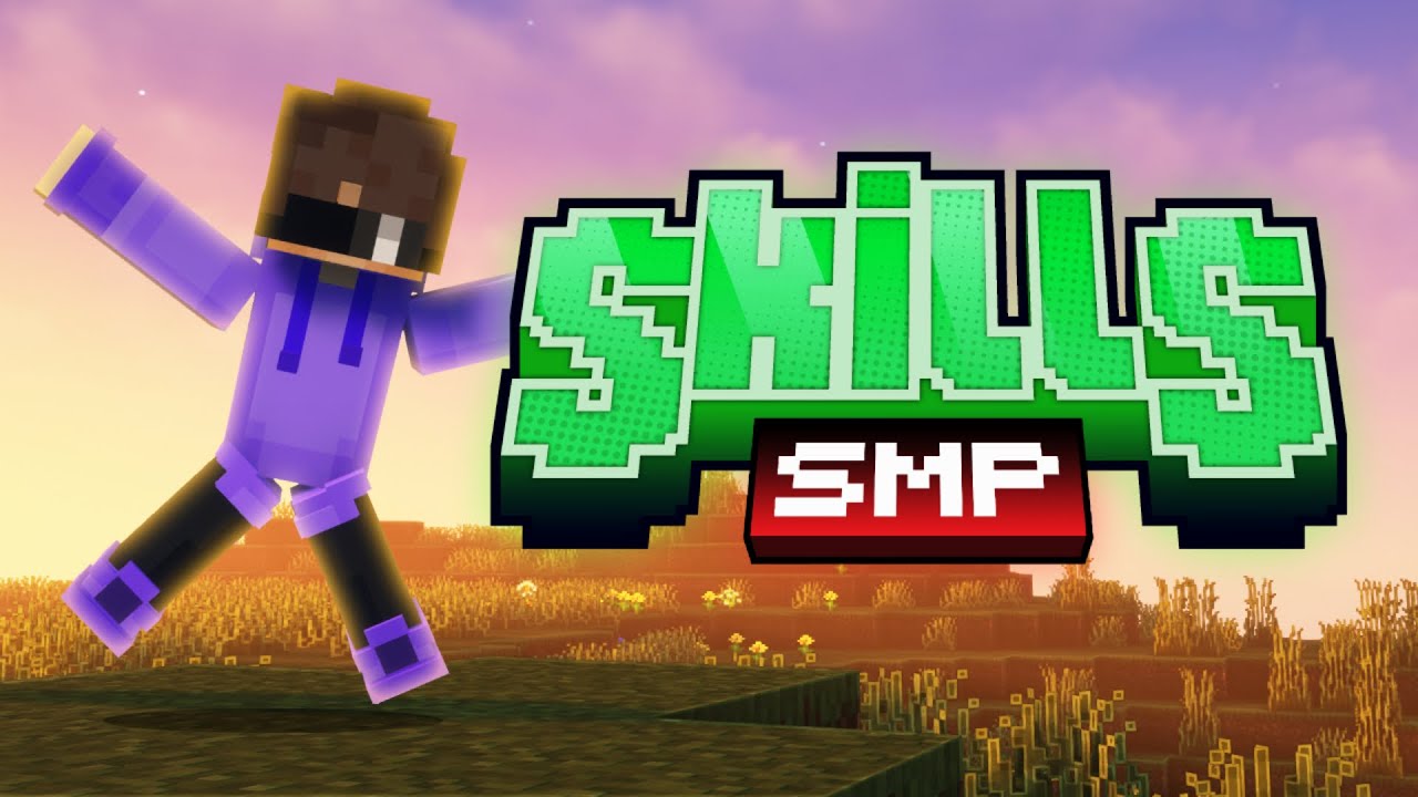 Skills SMP Application V2 (CONSIDERED) - YouTube