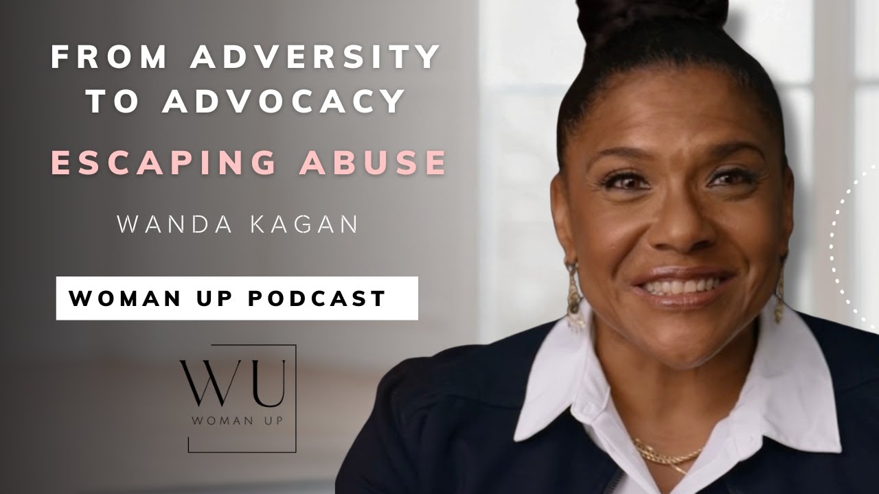 Escaping Abuse: Wanda Kagan’s Inspiring journey fom Adversity to ...
