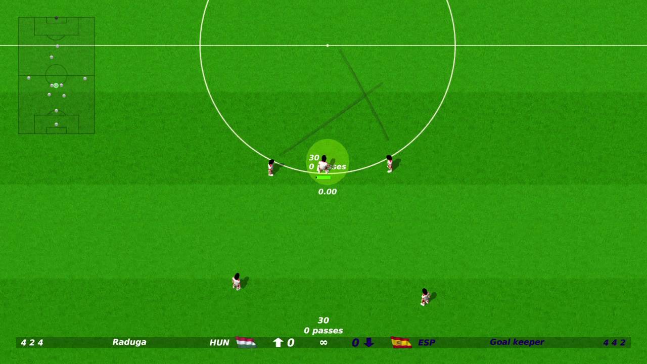 Short Pass - YouTube