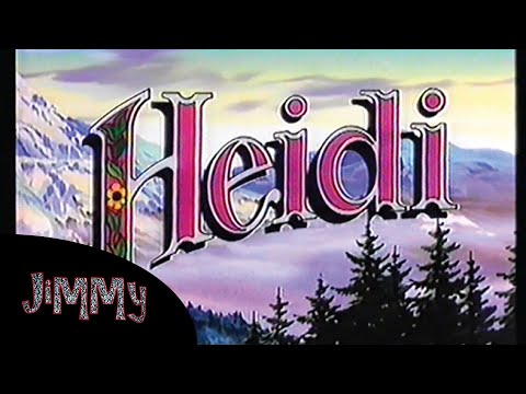 Heidi (1995) Die schönsten Märchenklassiker [VHS]