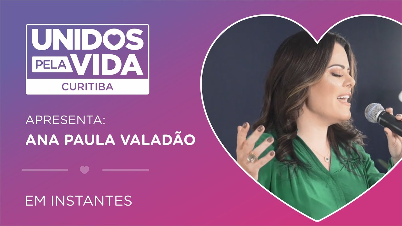Louvor e Adoração com Ana Paula Valadão | Participe, compartilhe e DOE ...