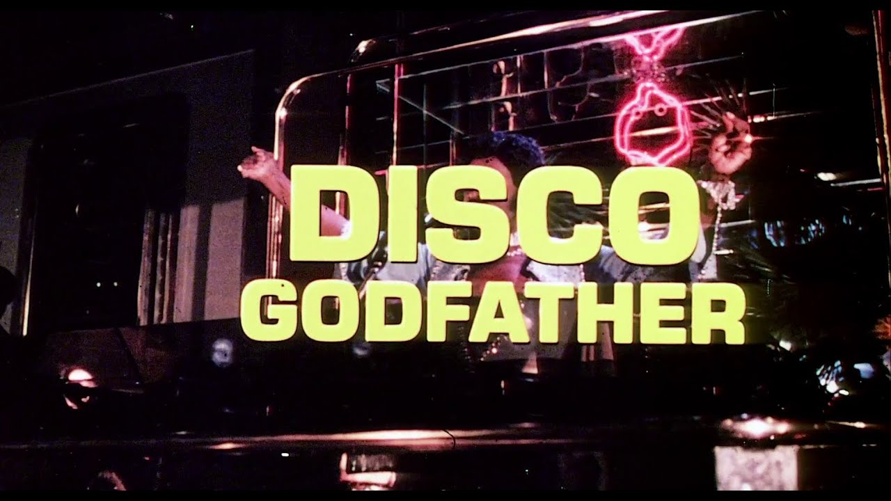 Disco Godfather (1979, trailer) [Rudy Ray Moore, Carol Speed, Jimmy ...
