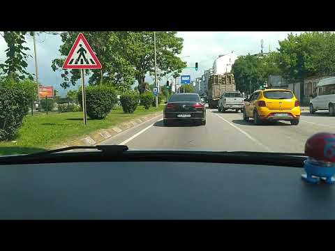 Passat Arkası Araba Snap