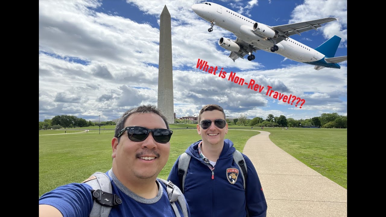 What Do You Mean We Won't Get On This Flight??? | Flying Non-Rev for an ...