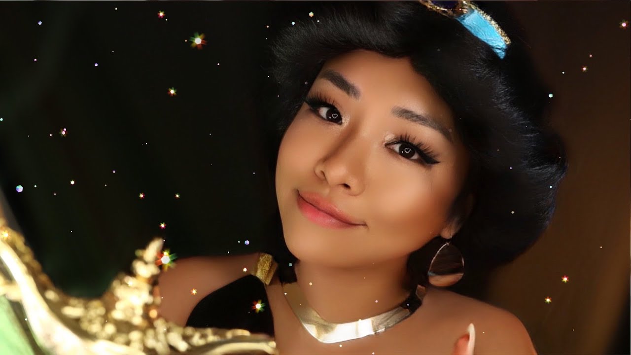 Disney Aladdin ASMR | Jasmine Finds You in Her Room! 🧞 - YouTube