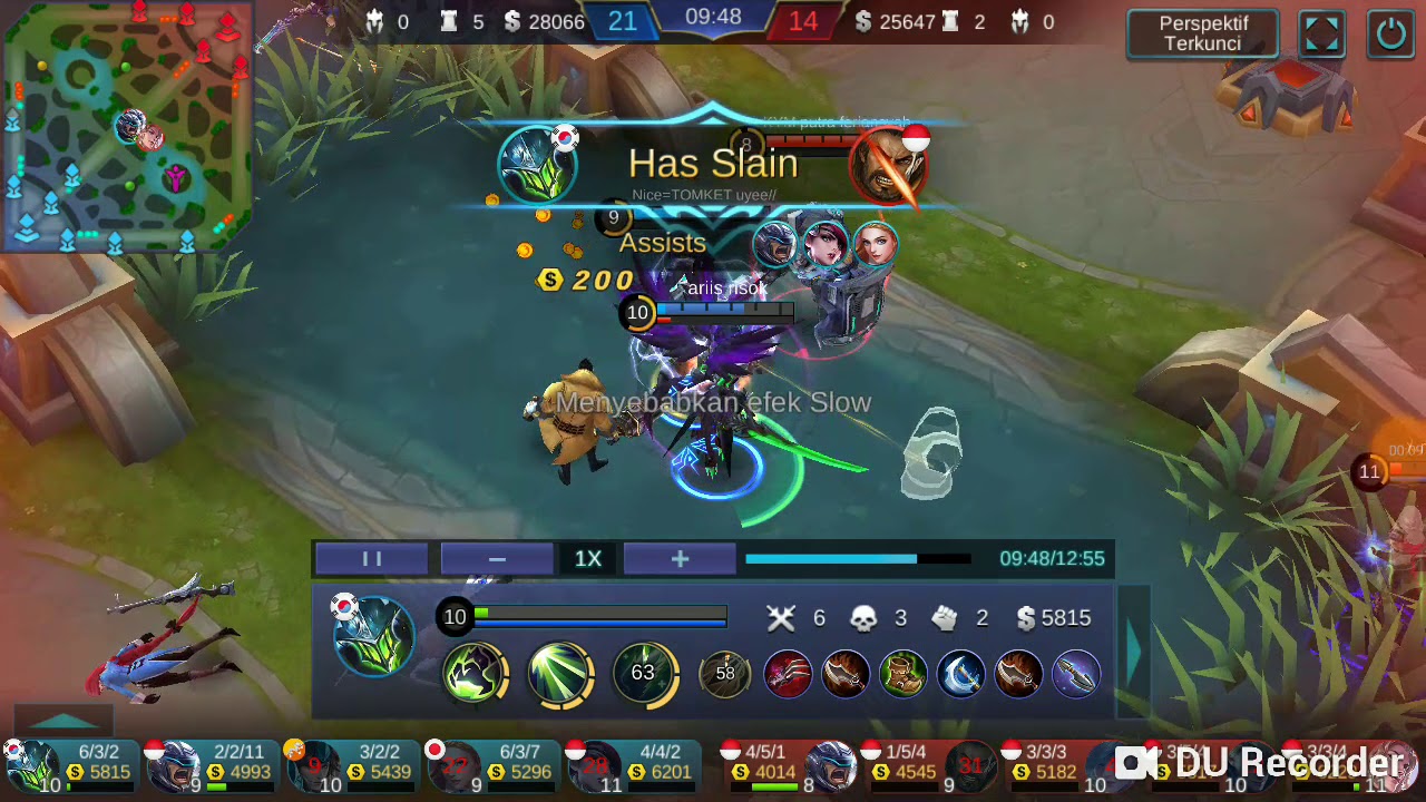 Argus hero abadii.. Ijo lumut.. - YouTube