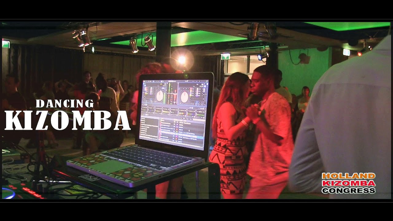 Kizomba Dancing - Kizomba Holland Congress - YouTube