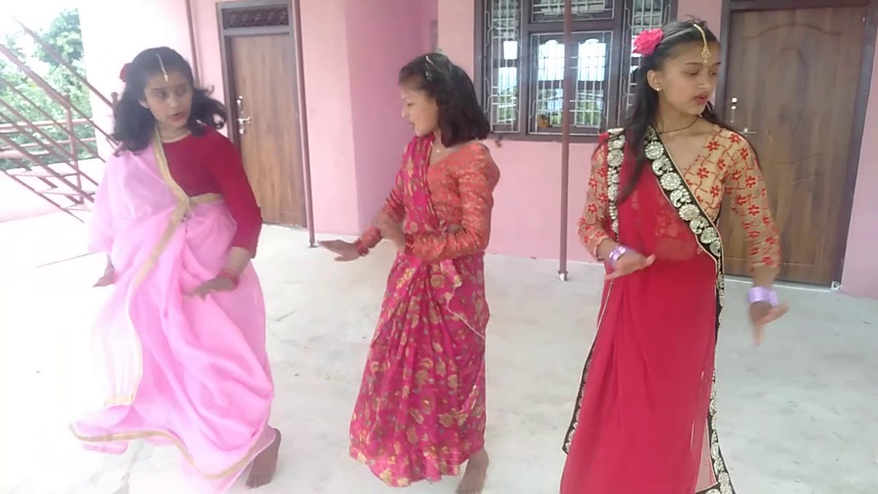 kaile fula bane dance - YouTube