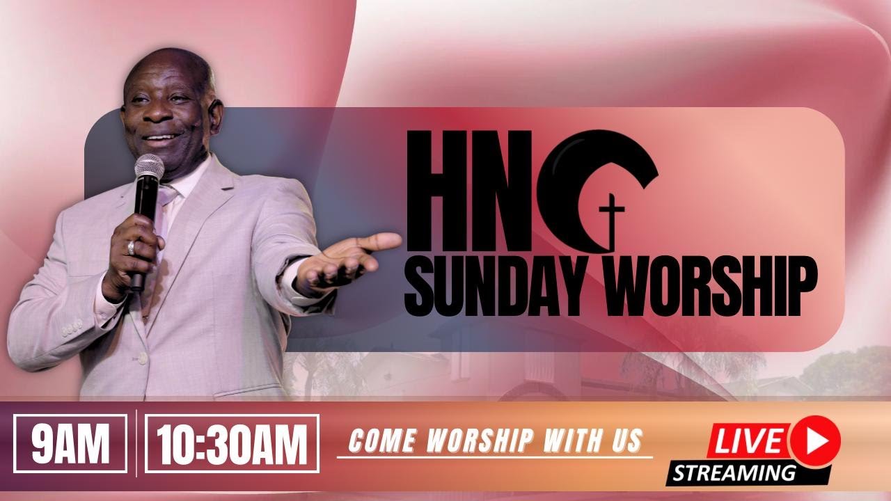 Join Holy Nation Church LIVE! // Sundays @10:30am EST - YouTube