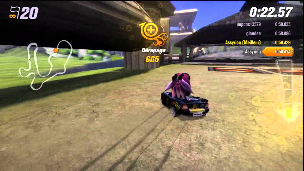 ModNation Racers - 27/02/12 HL - YouTube
