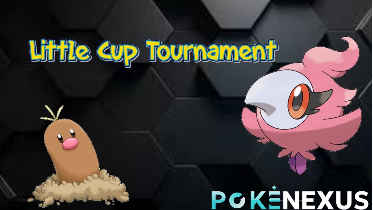 LeoDoido Pokemon - Little Cup Tournament PvP - 29-09-2024 - YouTube