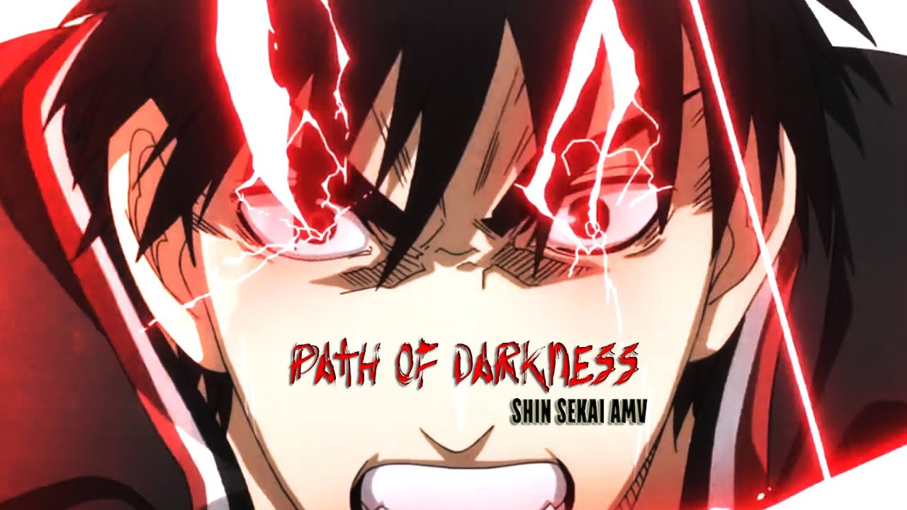 「Multi Anime」 Path of Darkness - YouTube
