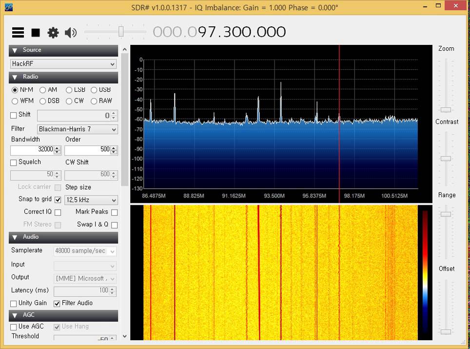 FM with SDRSharp - YouTube