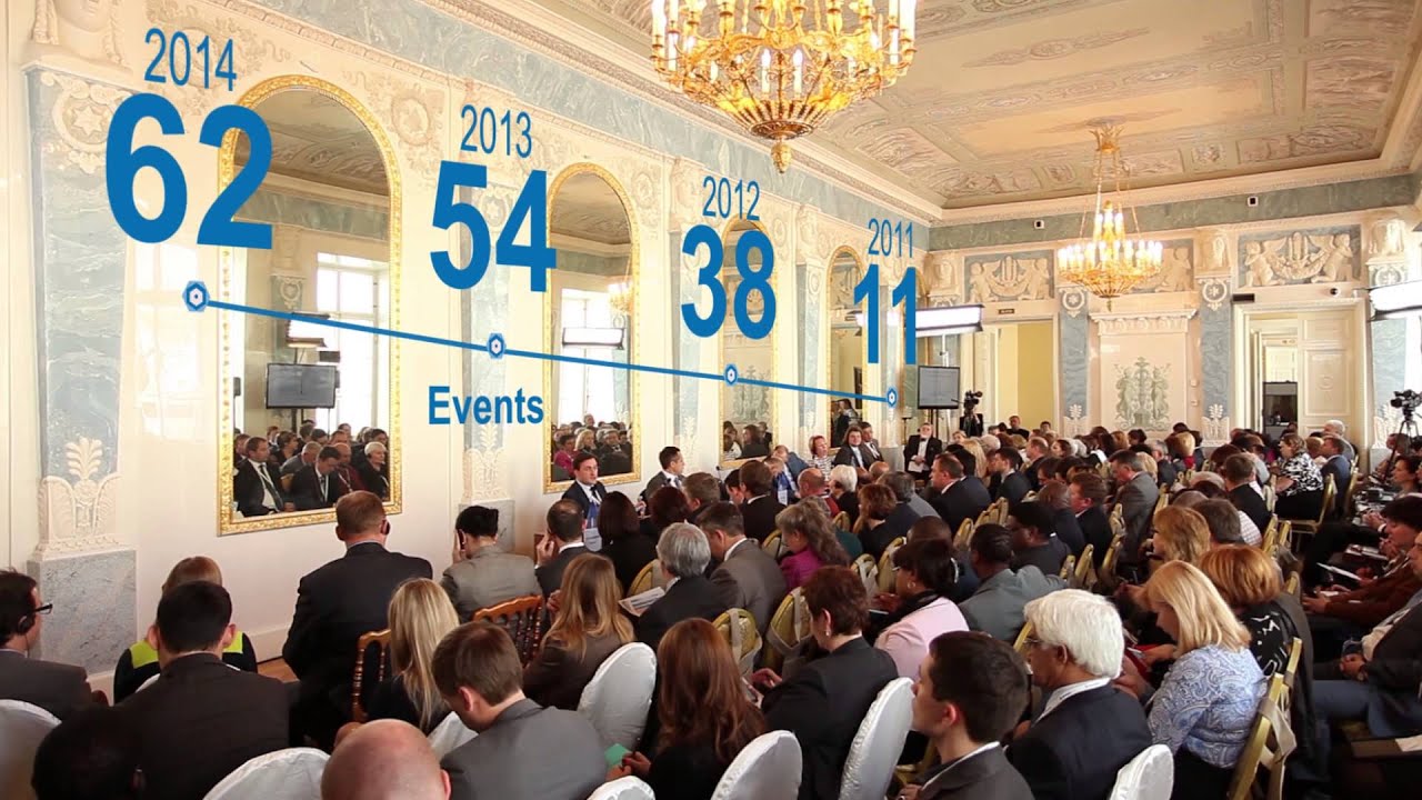St Petersburg International Legal Forum 2015 - YouTube