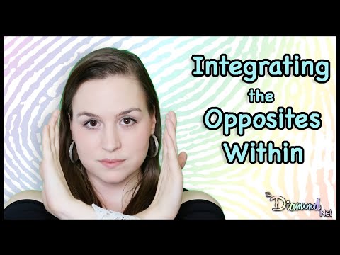 Integrating the Opposites Within | Shadow Work - YouTube