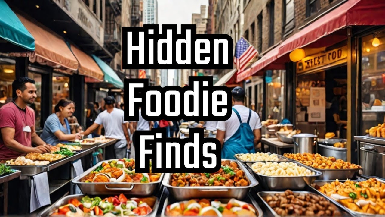 Street Food Secrets: Unveiling Chicago's Culinary Gems - YouTube