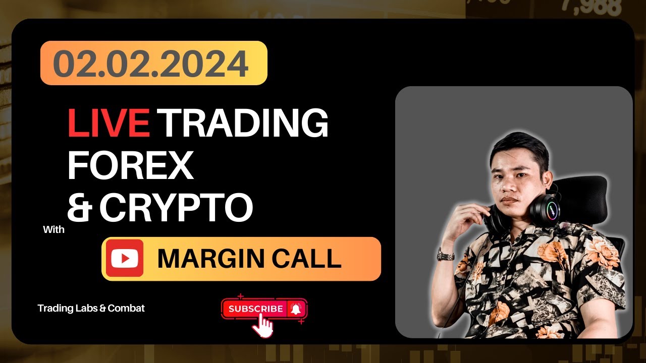 Live Trade 22-02-2024 | Forex (GOLD) - Crypto | Margin Call - YouTube