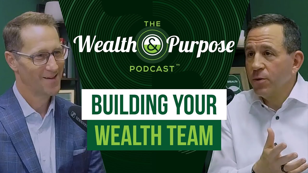 How to Build the Integrated Wealth Team Your Family Deserves with Chris ...