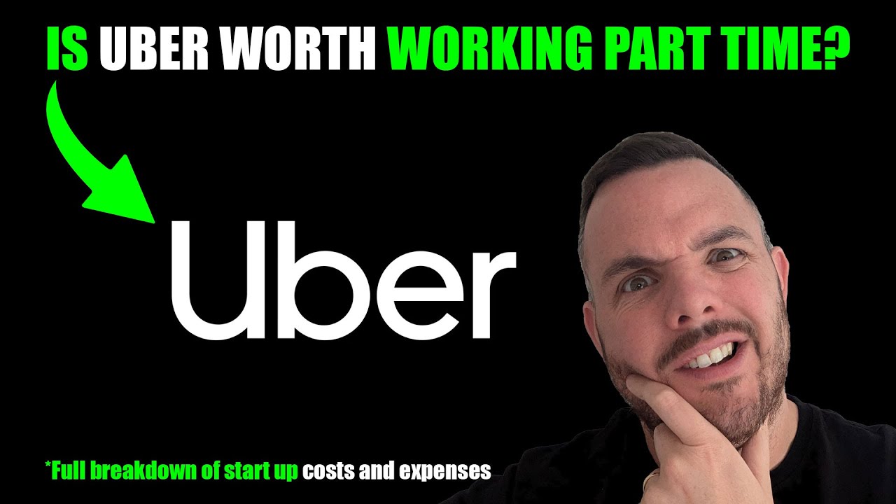 Working Uber part-time | Is it worth it? Side gig or not? Earnings and ...