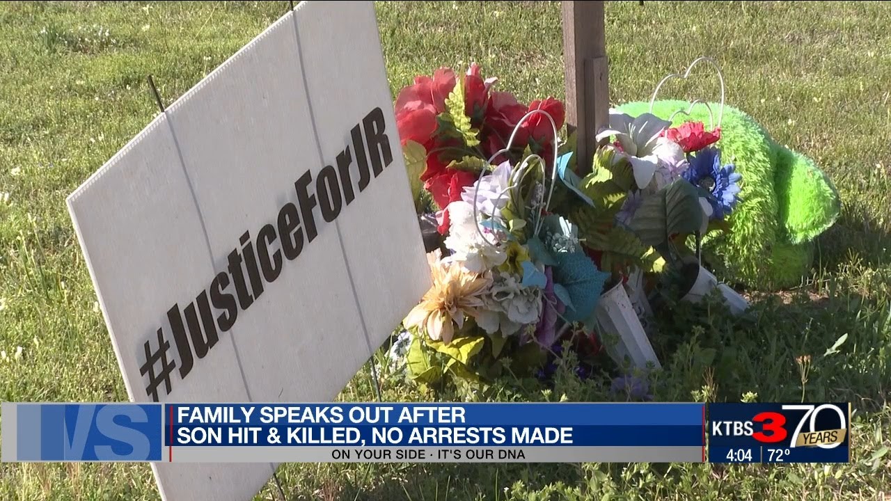 Family of Hit-and-Run victim speaks out - YouTube